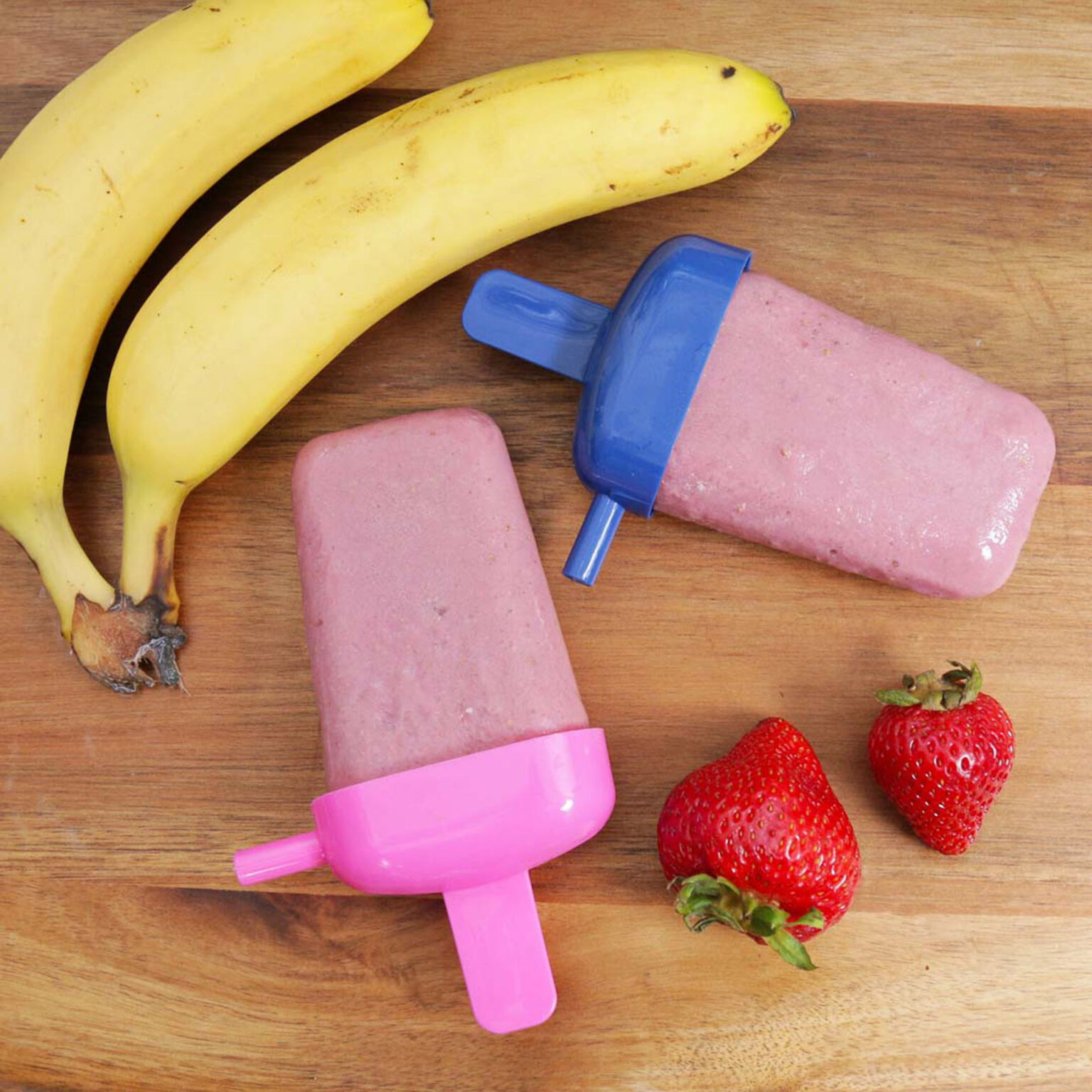 Protein Popsicles - The Domestic Geek