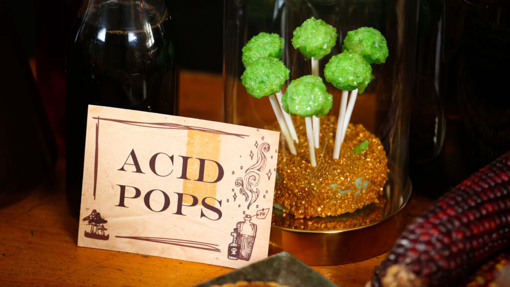 Acid Pops - The Domestic Geek