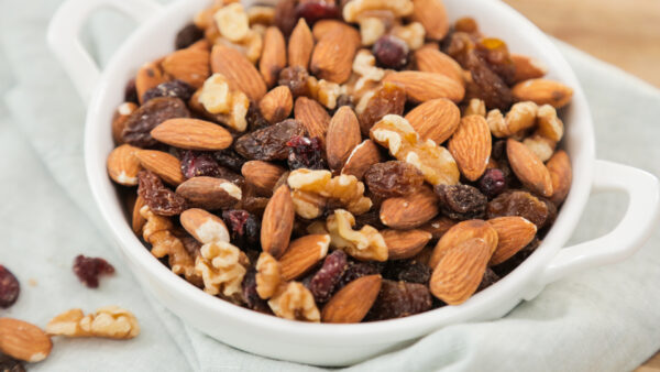 Classic Trail Mix - The Domestic Geek