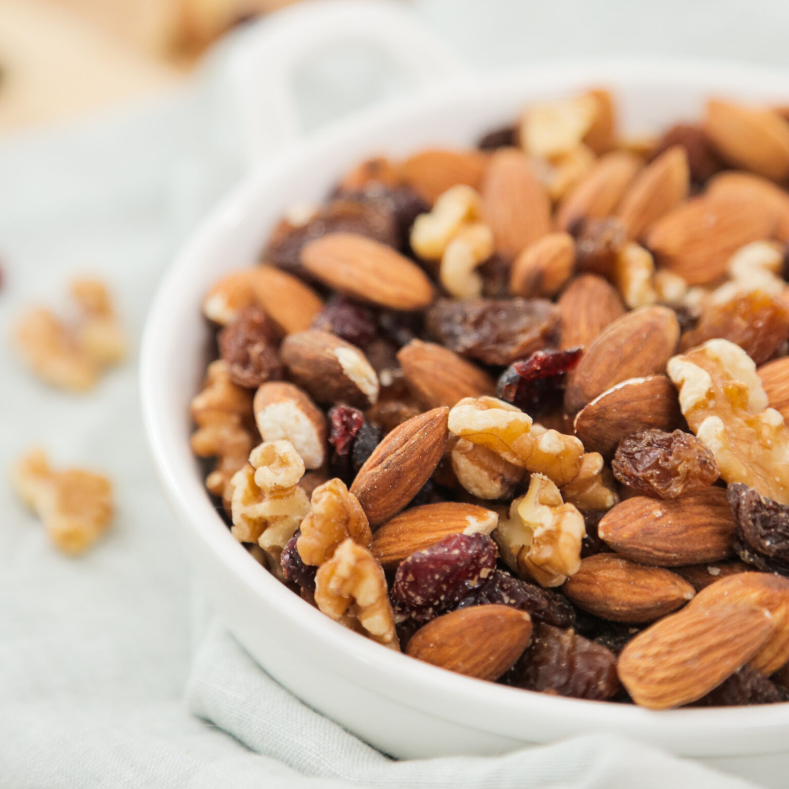 Classic Trail Mix - The Domestic Geek