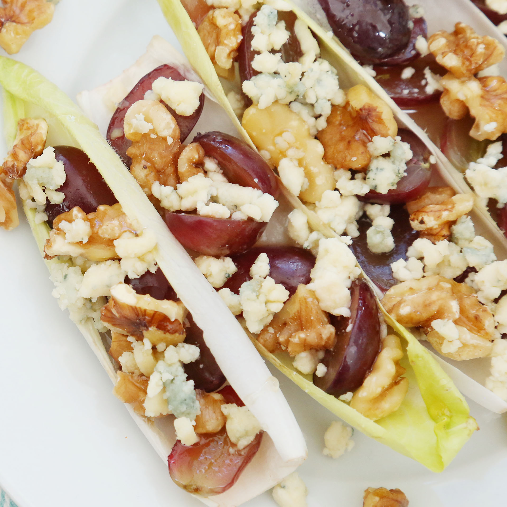 Endive Boats - The Domestic Geek