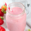 Pink Power Smoothie - The Domestic Geek