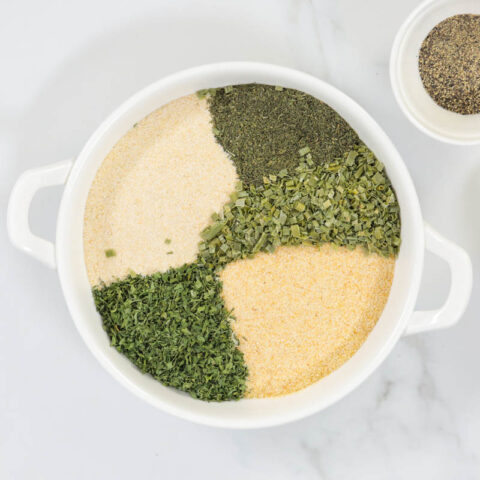 Ranch Seasoning - The Domestic Geek