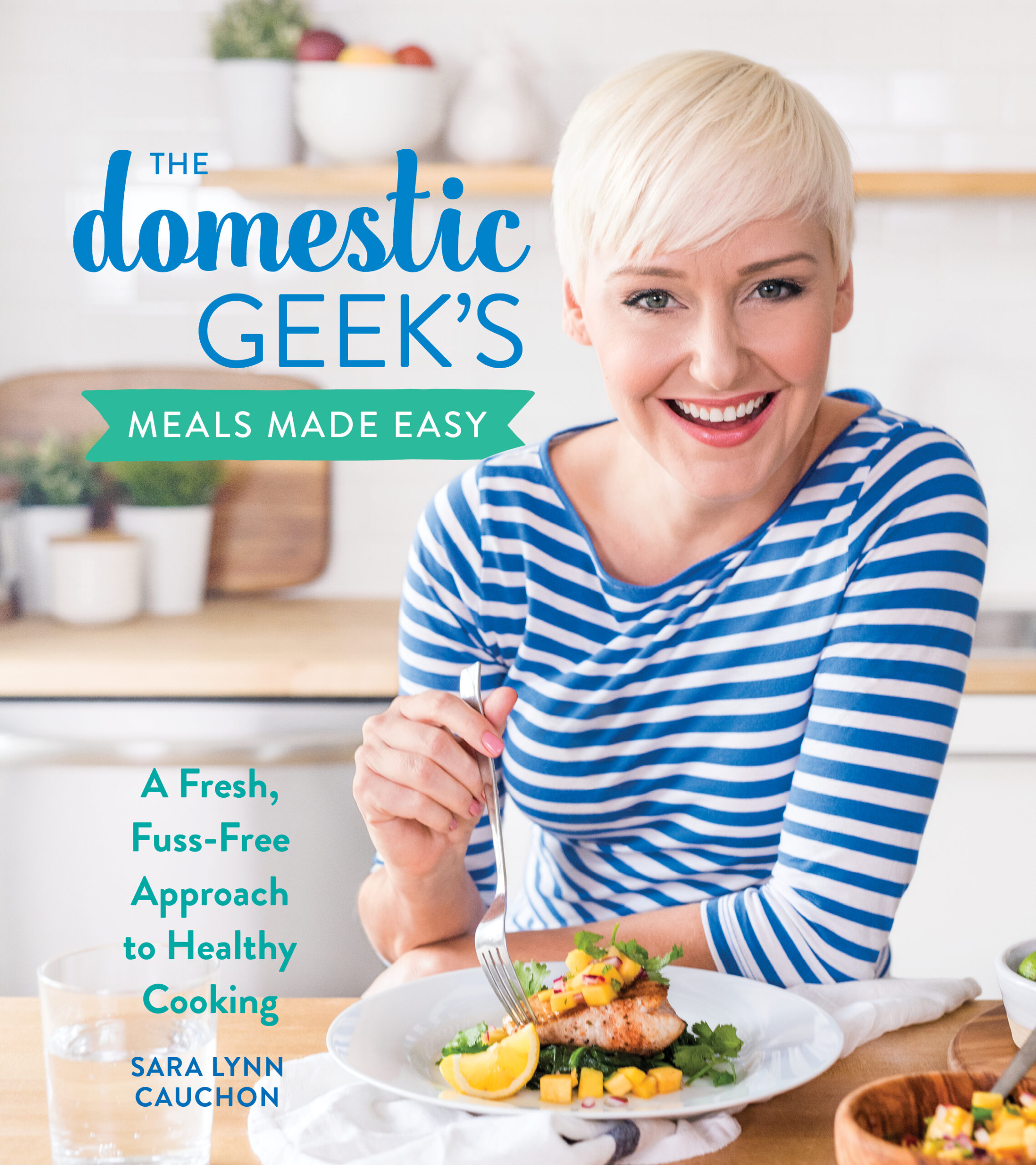 Cookbook - The Domestic Geek