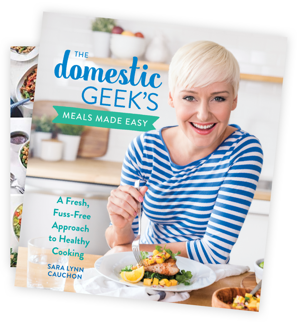Cookbook - The Domestic Geek