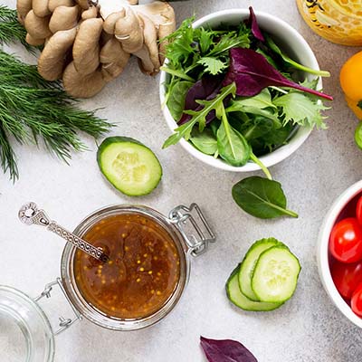 12 Classic Salad Dressings - The Domestic Geek